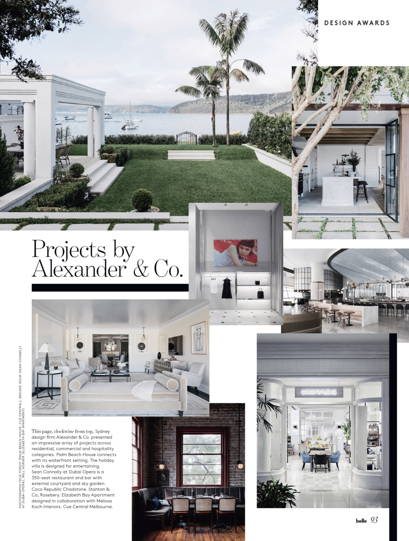 Iluka Residence (V) Wins - Lovett Custom Homes