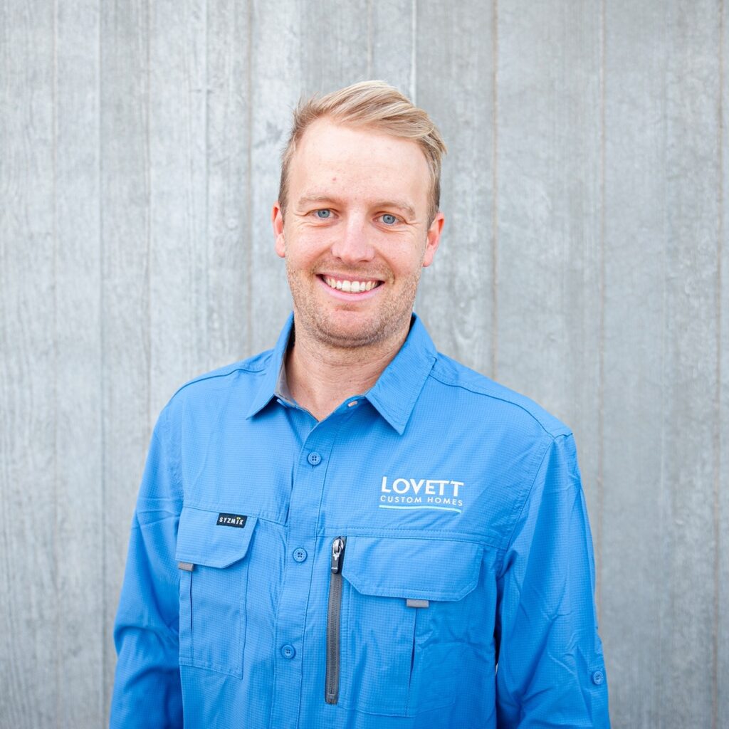 OUR TEAM - Lovett Custom Homes