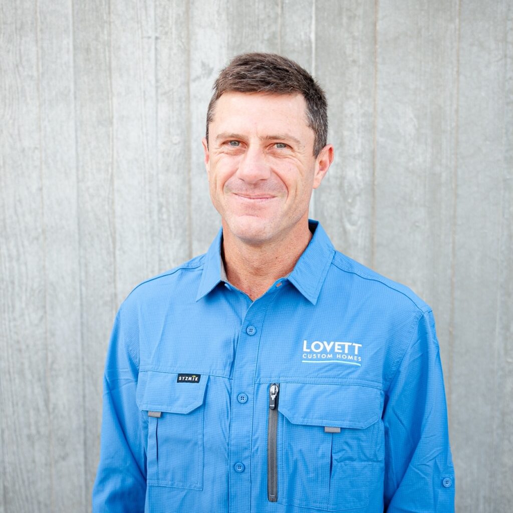OUR TEAM - Lovett Custom Homes